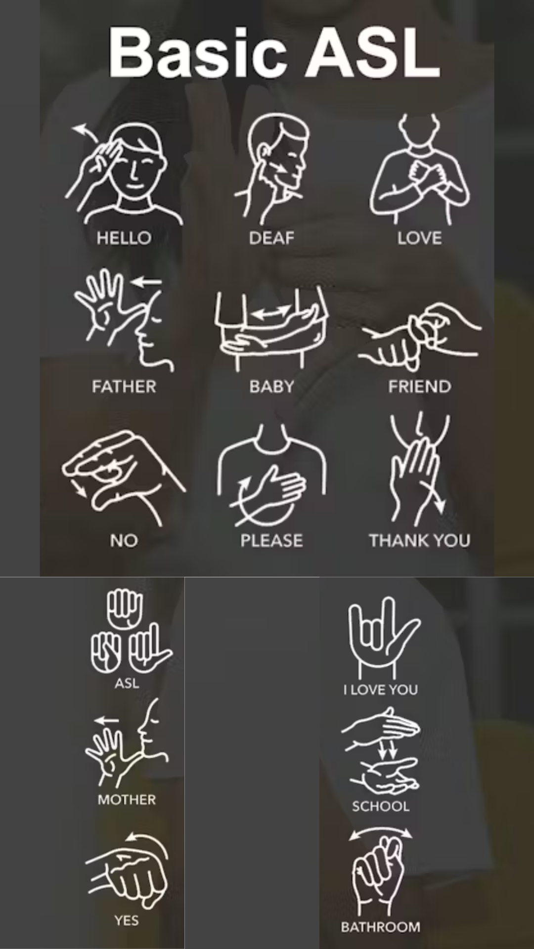 ASL Gallery – Got ASL?